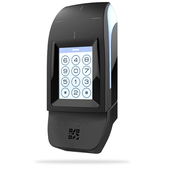 ARC-CQ STiD – Architect QR Code & RFID Touchscreen reader » Titan Security Supply